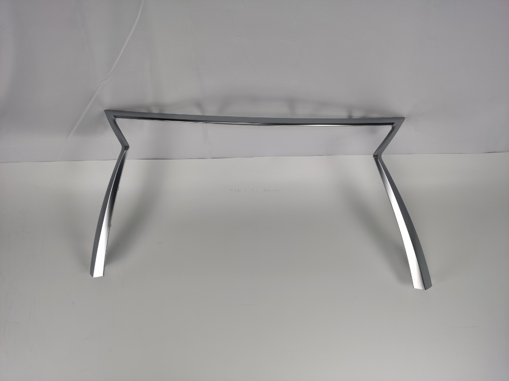 Car Rear Bumper Spoiler 52177-48010,52178-48010,valance Panel Autoparts ...