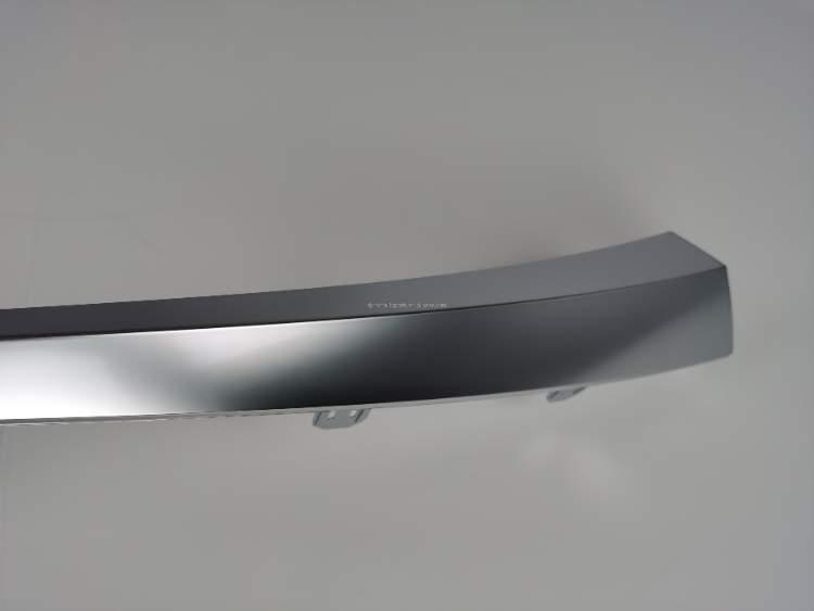 Car Rear Bumper Spoiler 52177-48010,52178-48010,valance Panel Autoparts ...