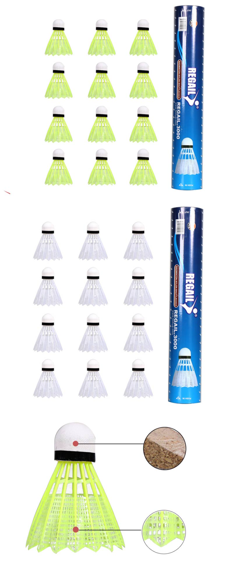 Buy China Wholesale Regail Low Price Sports Promotion Durable Nylon ...