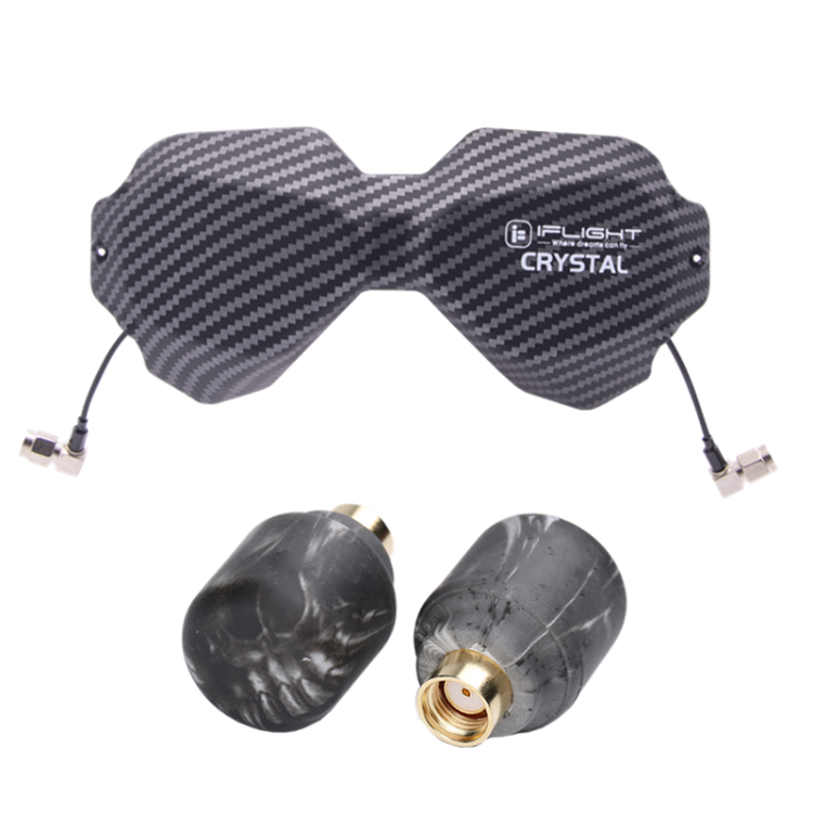 Buy Wholesale China Iflight Crystal Hd Patch 5.8ghz With Omni Lhcp ...