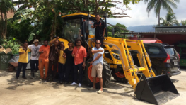 Buy Standard Quality China Wholesale Chalion Mini Power Tiller ...