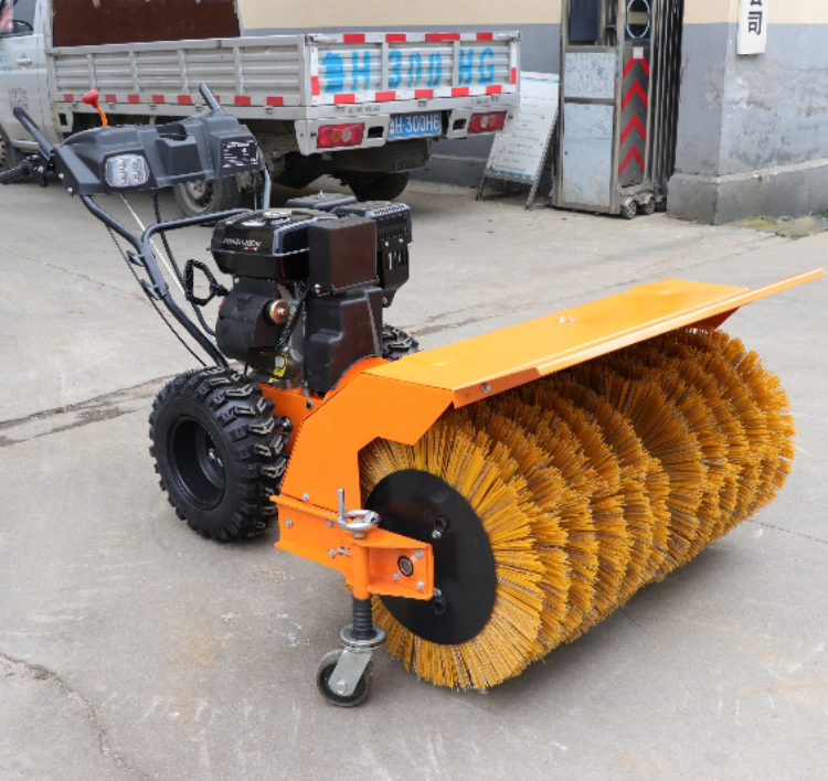 Buy China Wholesale Hot Selling 13hp Snowplow Snowblower Electric Start ...