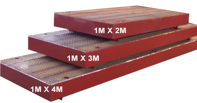 Buy Wholesale China The Metrodeck Steel Decking Panel Steel Deck Used ...