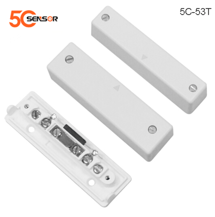 Factory Outlet 5c-53t Door Contact Switch With Bracket For Roller Door ...