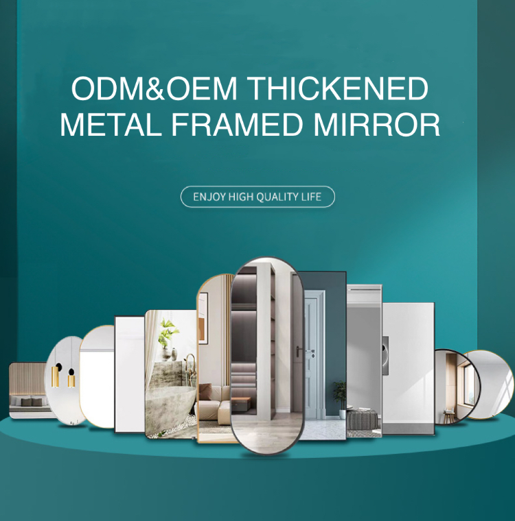 Shine On: Finding the Perfect Wholesale Decorative Mirror