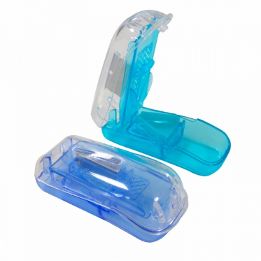 Buy China Wholesale Safety Pill Cutter With Hidden Biade Design Pill ...
