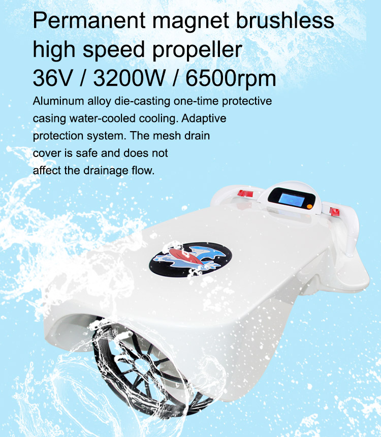 Buy Wholesale China Super New Potential Market 3200w Powerful Water Jet ...