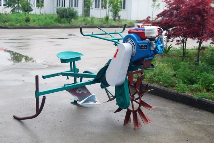 Factory Supply 6hp Multi-purpose Power Tiller Cultivator - Explore ...