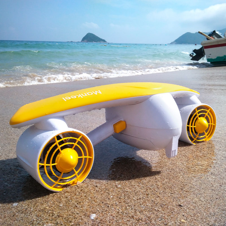 Mankeel W7 Us Warehouse Dual Motor Sports Diving Equipment Underwater ...