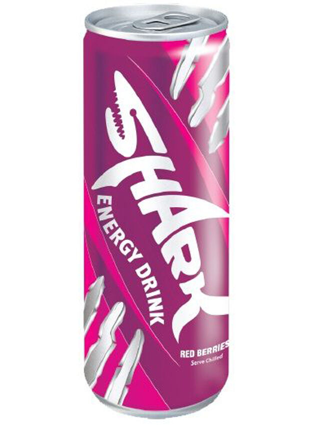 Buy Wholesale Hungary Original Stimulation 250ml Energy Drinks (shark ...