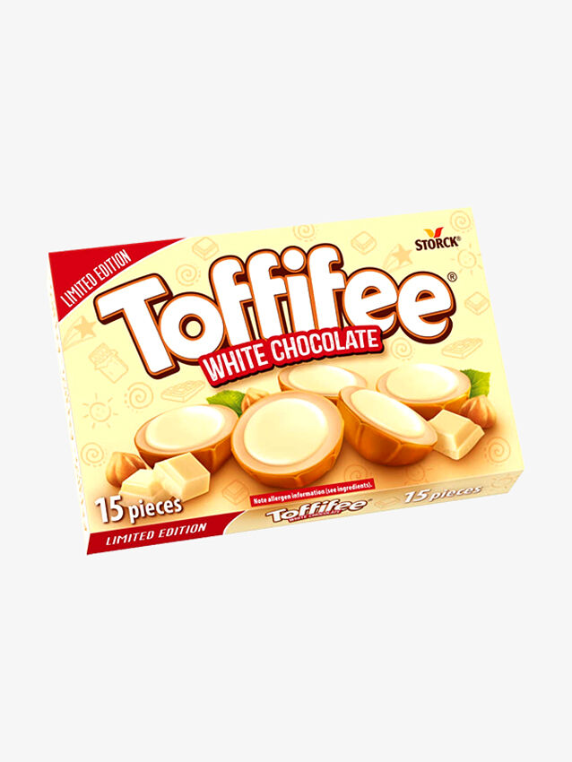 Buy Wholesale Hungary Toffifee Storck Hazelnut In Caramel With Creamy ...