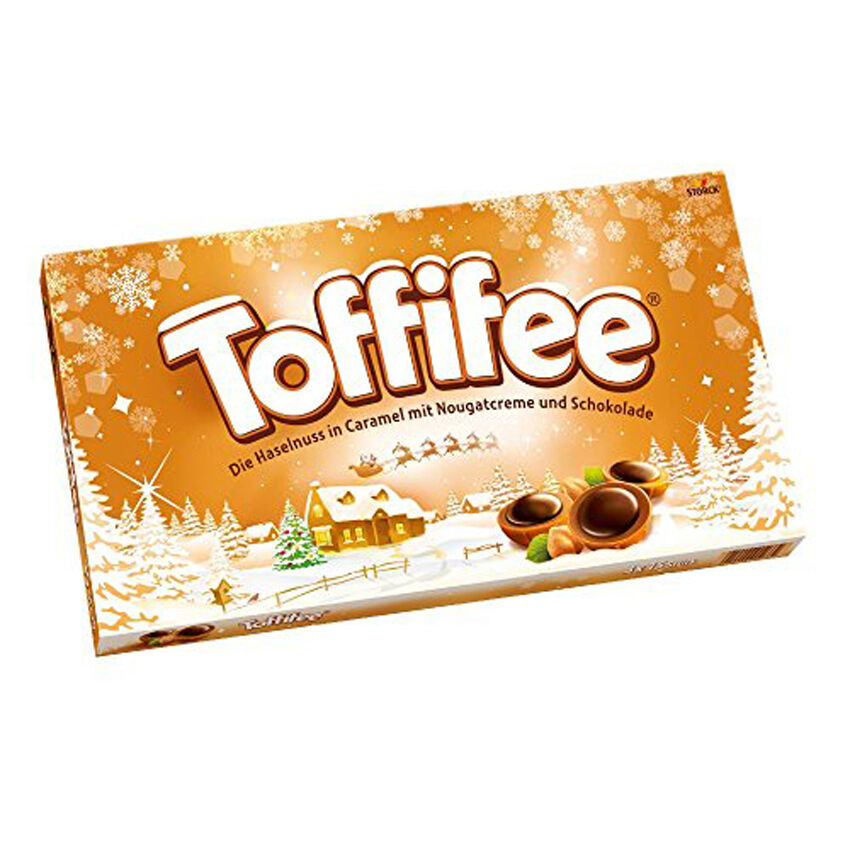 Buy Wholesale Hungary Toffifee Storck Hazelnut In Caramel With Creamy ...