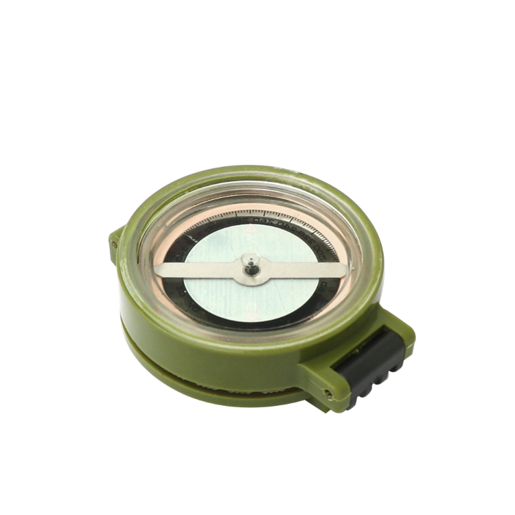 Buy Wholesale China Compass Alloy Geological Magnetic Metal Button Mini ...