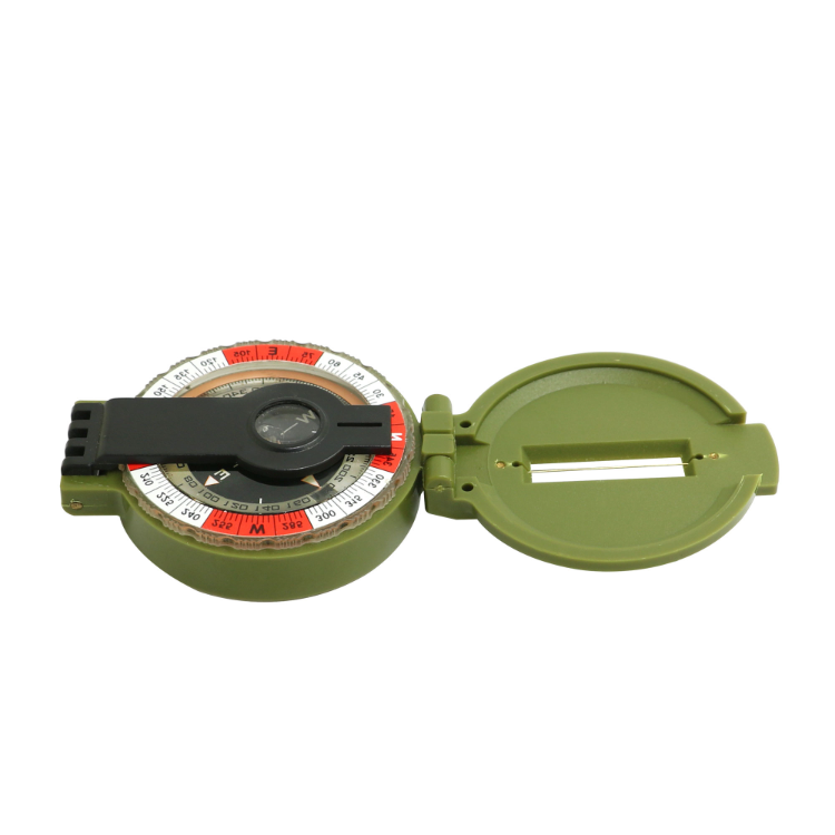 Buy Wholesale China Compass Alloy Geological Magnetic Metal Button Mini ...