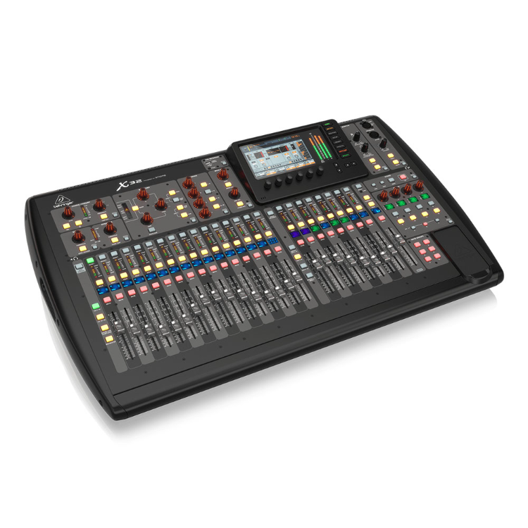 Buy Wholesale China Behringer X32 Digital Mixing Console Outdoor Indoor ...