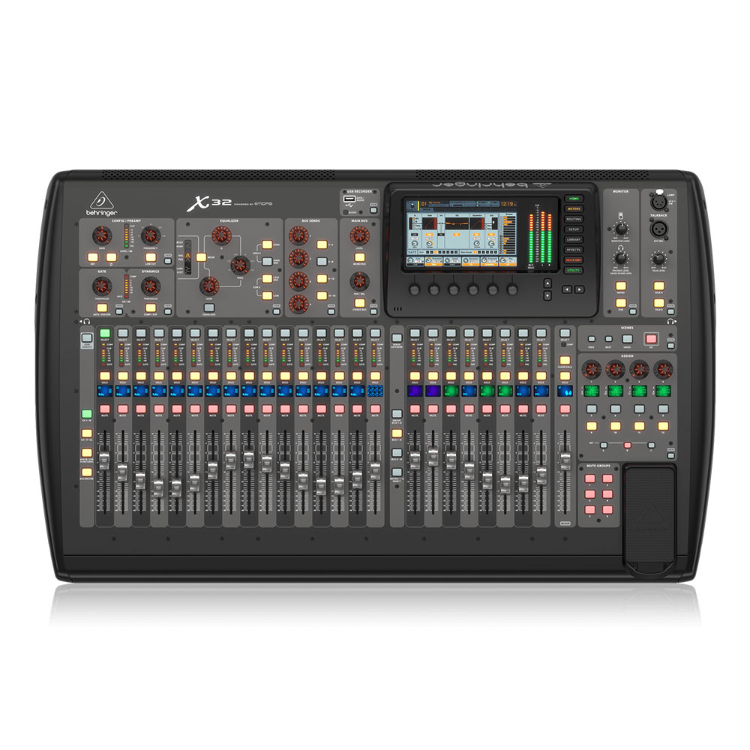 Buy Wholesale China Behringer X32 Digital Mixing Console Outdoor Indoor ...