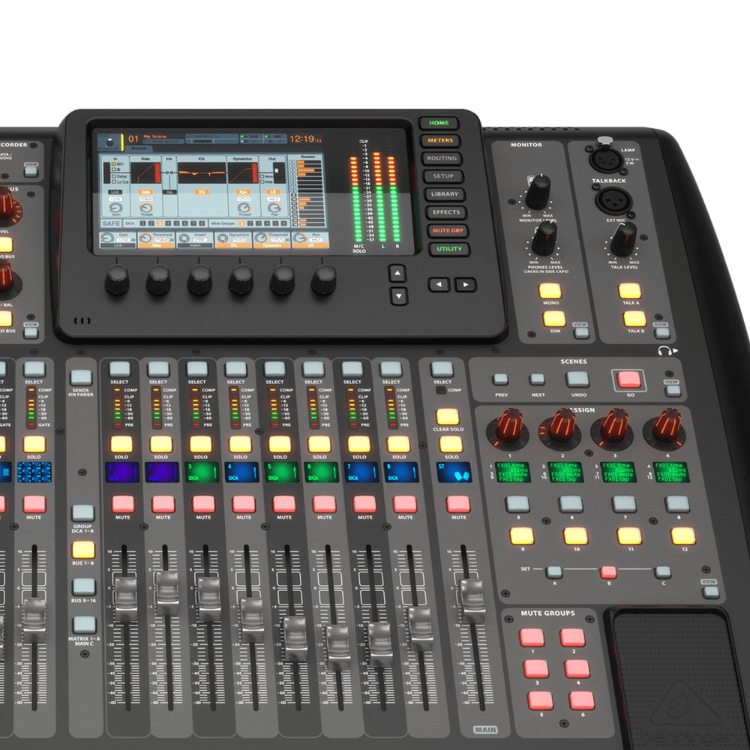 Buy Wholesale China Behringer X32 Digital Mixing Console Outdoor Indoor ...