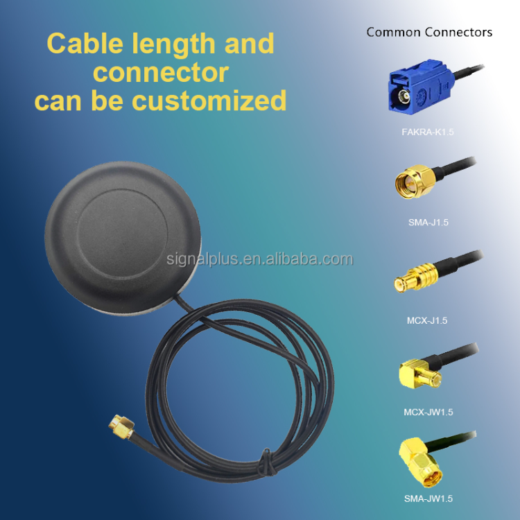 Buy Wholesale China High Gain Outdoor Waterproof Magnetic Base Gps Gnss ...