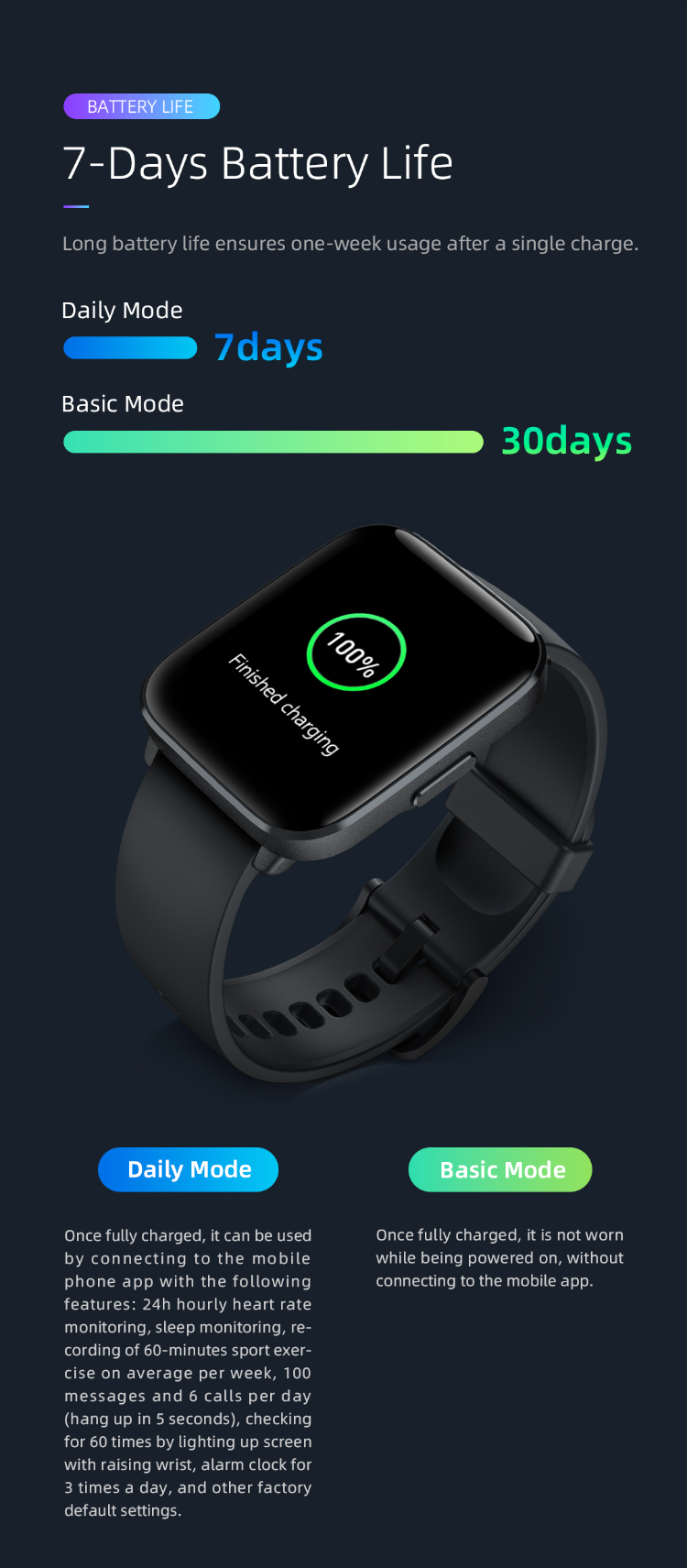 2022 Fashion Xiaomi Mibro C2 Global Version 1.69inch Hd Screen Sports ...