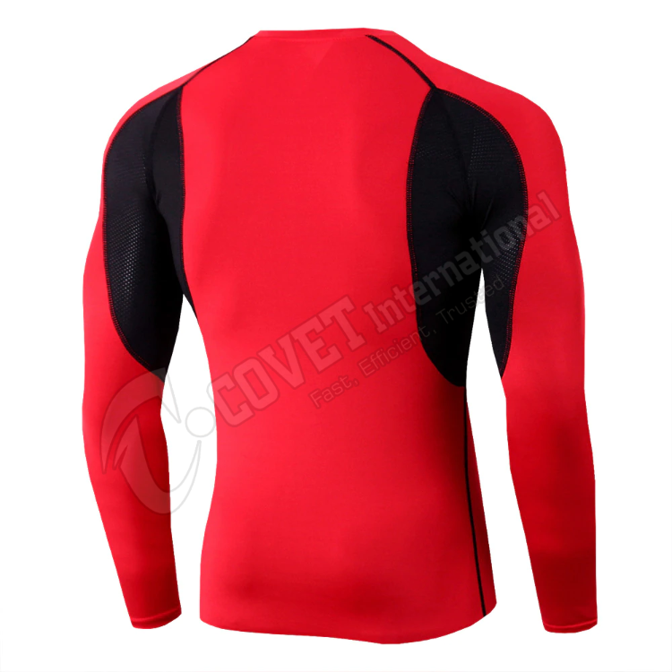 Buy Wholesale Pakistan Custom Made Rash Guard Summer Use Quick Dry Rash ...