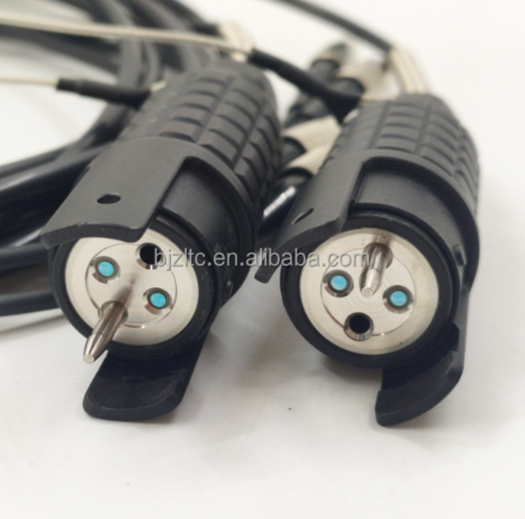 Buy Wholesale China Zltc Expanded Beam Fiber Connector Assemblies Yze ...