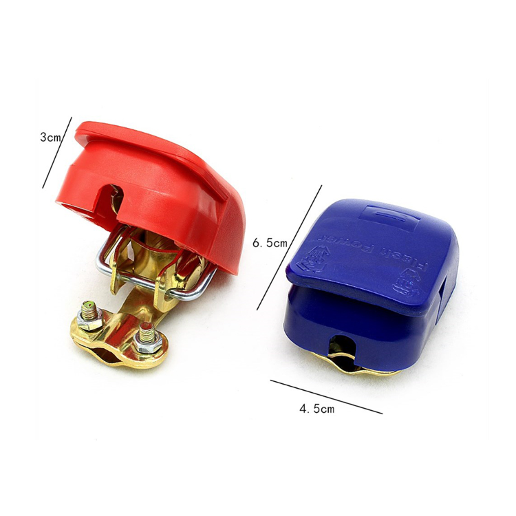 Buy China Wholesale Podofo 2pcs 12v Quick Release Battery Terminals ...