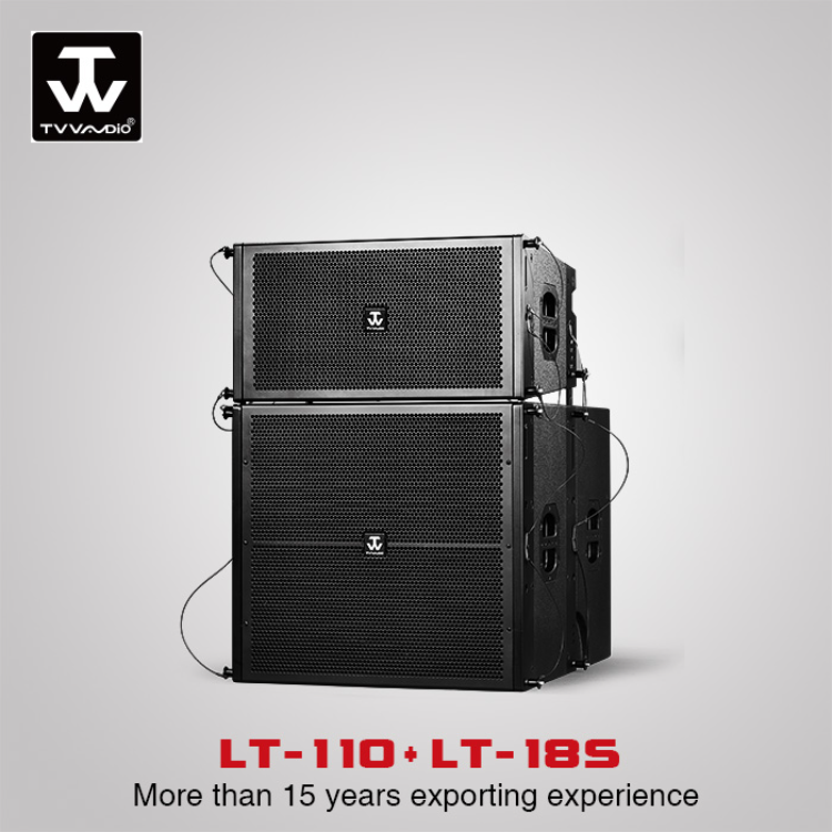 Buy Wholesale China Speaker Audio Passive Line Array 10 Inch Box Sound ...