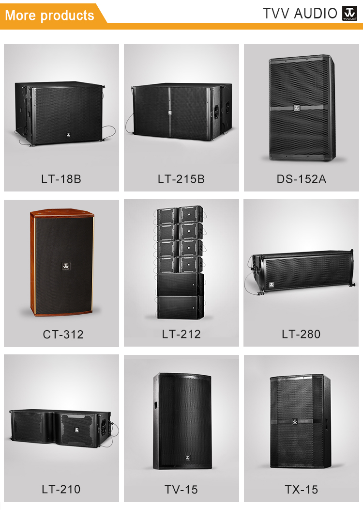 Buy Wholesale China Speaker Audio Passive Line Array 10 Inch Box Sound ...