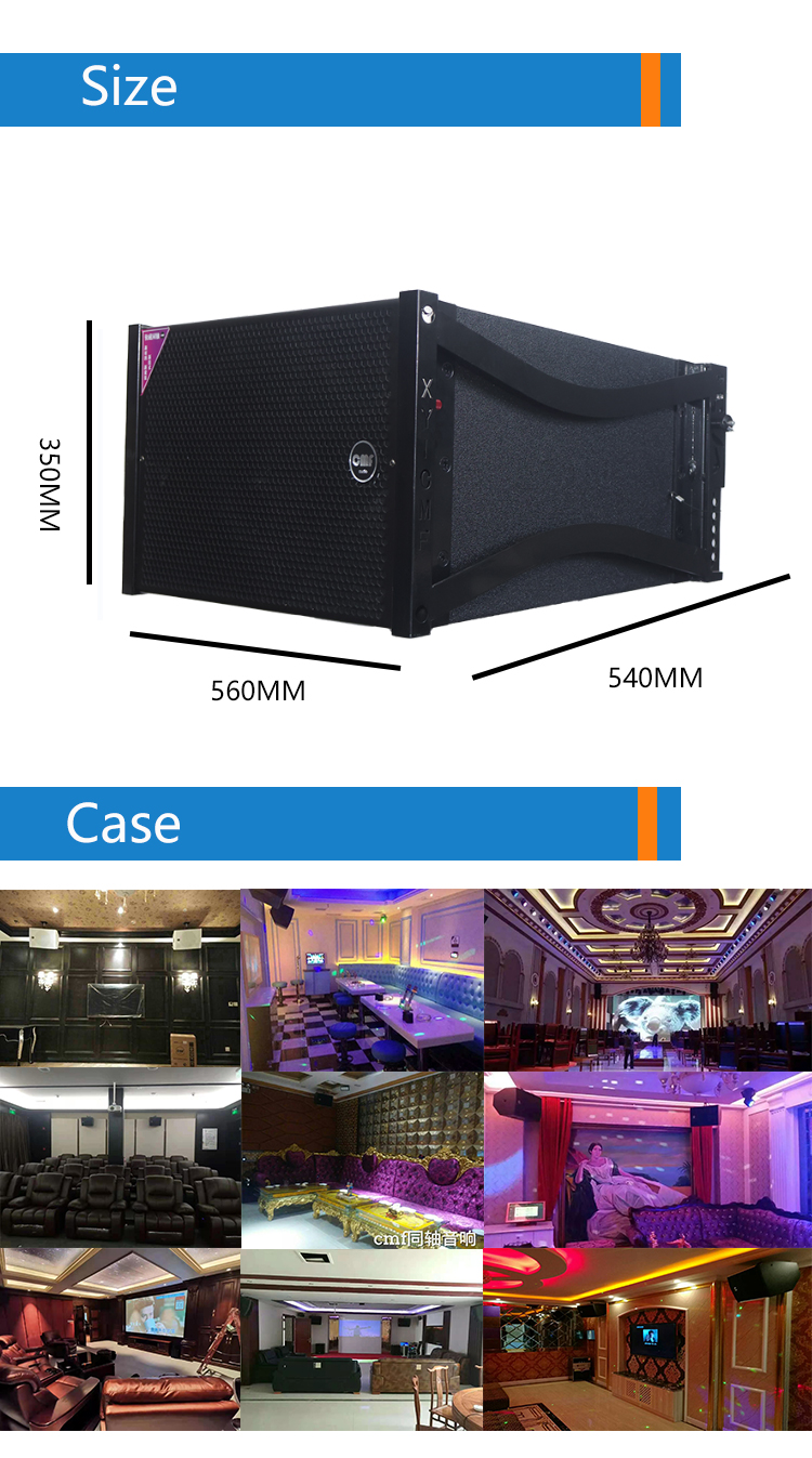 Buy Standard Quality China Wholesale Cmf Line Array Speaker ...
