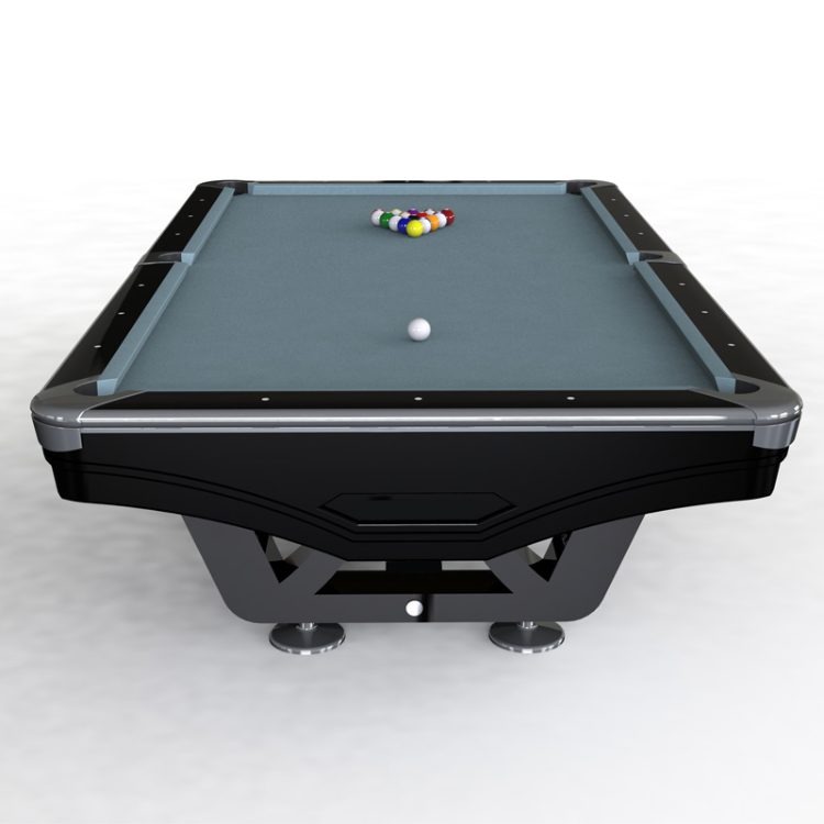 American Frances Billard 3ball 9 Ball Oak Modern Pool Table Factory ...