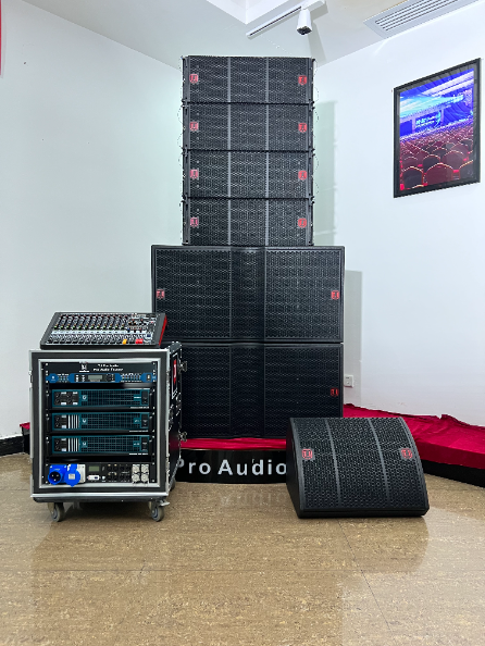Buy Wholesale China Outdoor Public Address System Line Arrays For Sale ...