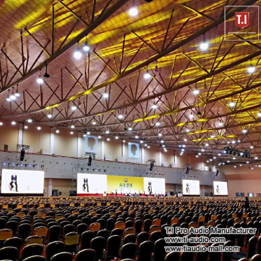 Buy Wholesale China Outdoor Public Address System Line Arrays For Sale ...
