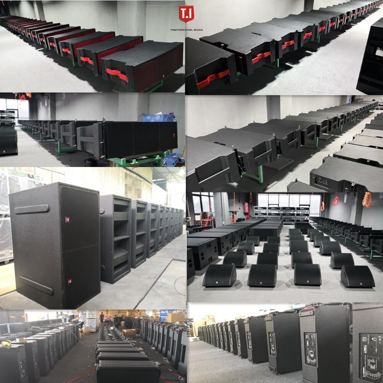 Buy Wholesale China Outdoor Public Address System Line Arrays For Sale ...