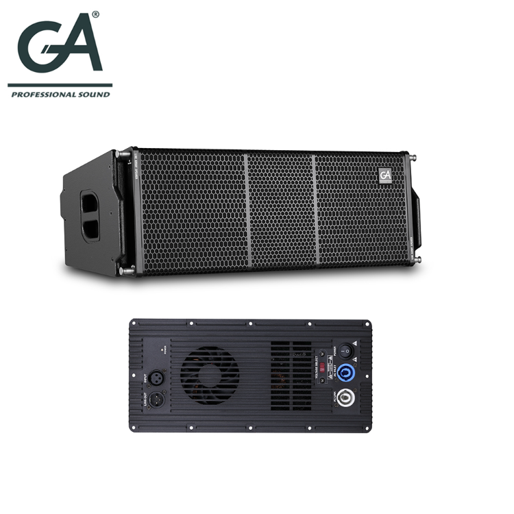 Competitive Price Active Dual 12 Line Array Set Speaker System For ...
