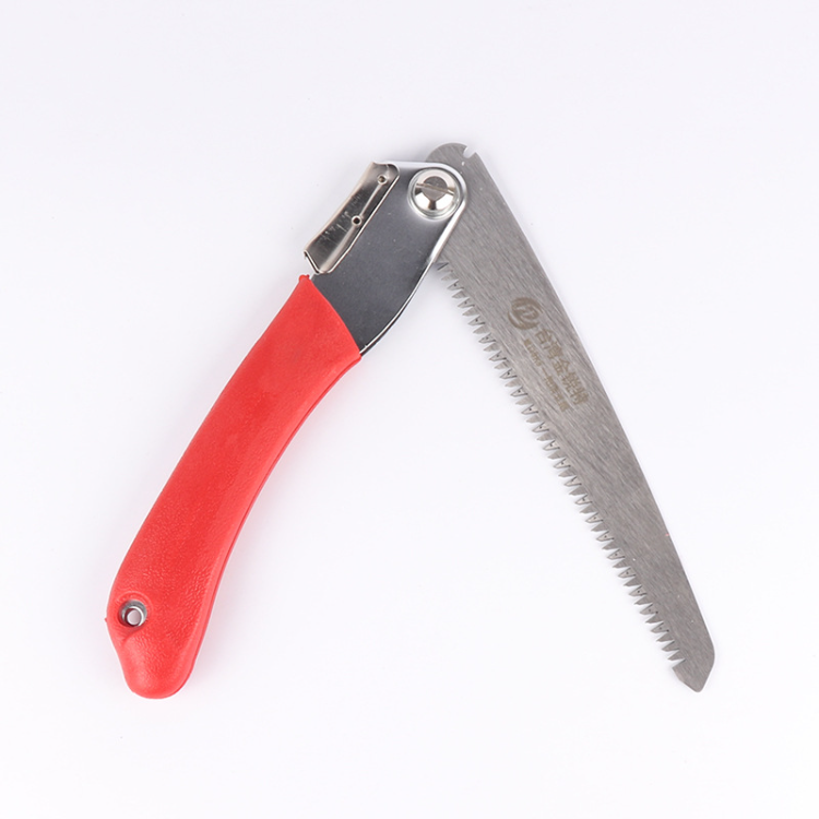 Plastic Handle Folding Saw Hand Saw Woodworking Saw Garden Pruning ...