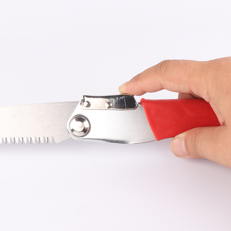 Plastic Handle Folding Saw Hand Saw Woodworking Saw Garden Pruning ...