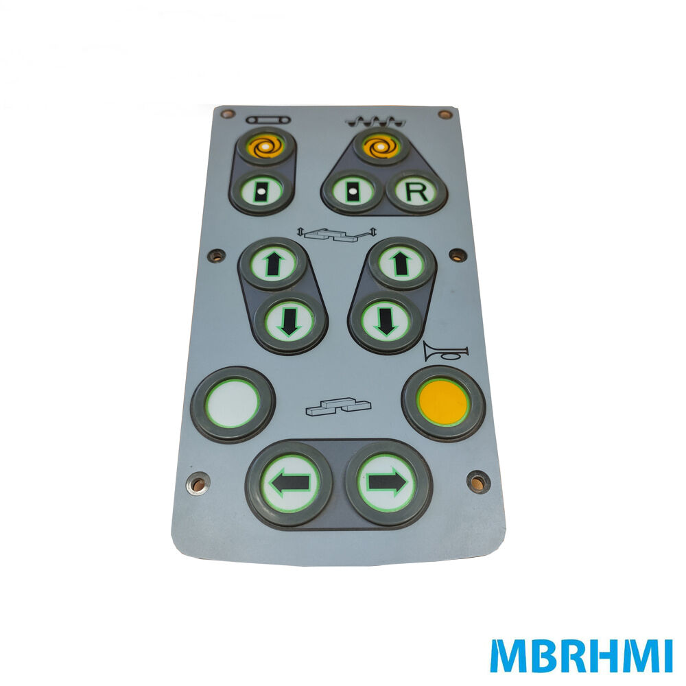 Buy Wholesale China Oem Manufacturer Special Structure Membrane Keypad ...