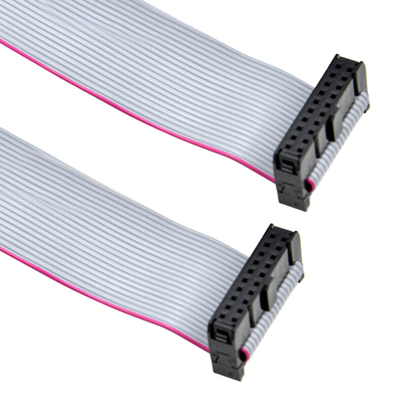Buy Wholesale China Custom Idc Flat Cable 6 12 14 16 20 24 44 50 64 Pin ...