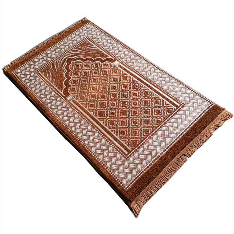 Cushioned Soft Thick Memory Foam Prayer Rug Mat With Foam - Explore ...