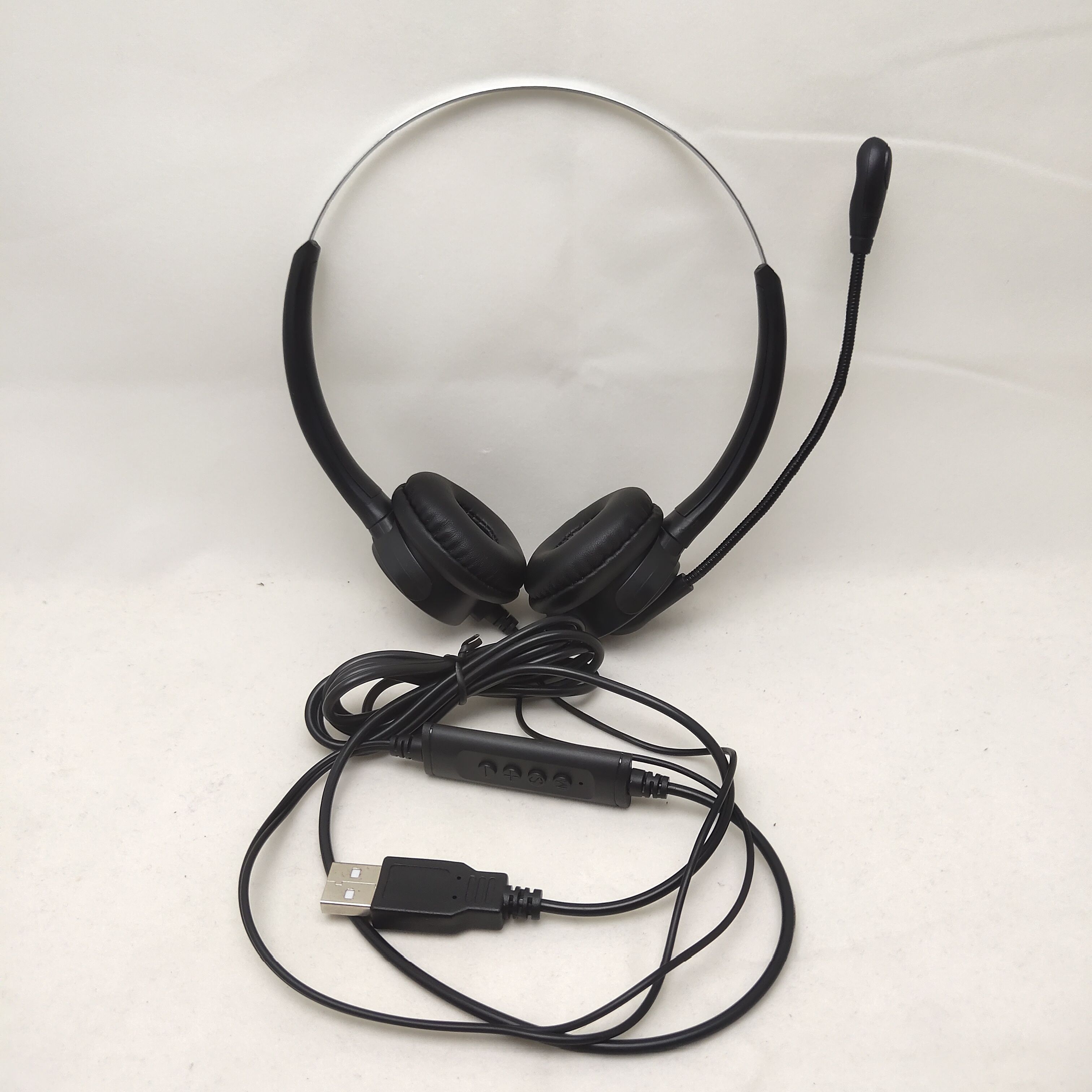 Buy Wholesale China Noise Cancelling Call Center Headset Call Center ...
