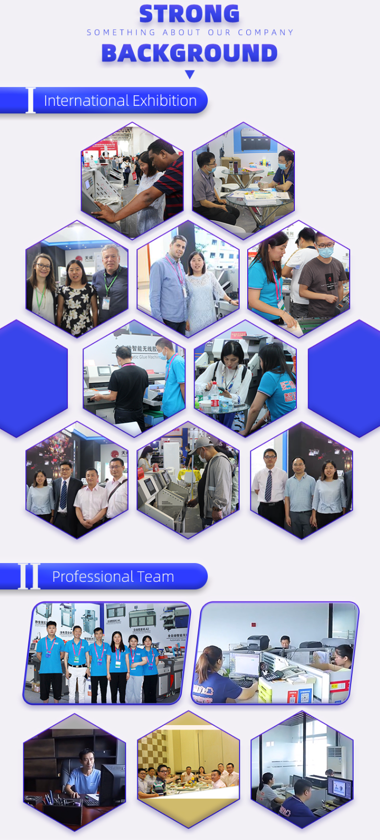 Buy Wholesale China Wd-50da4 Semi Auto A4 Perfect Hot Glue Book Binder ...