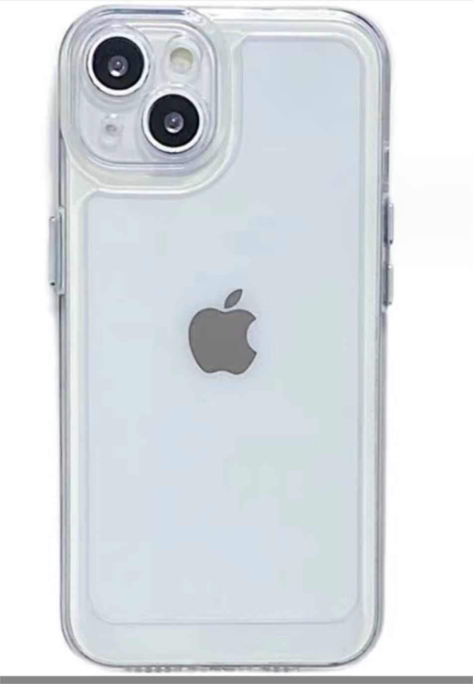 Buy Wholesale China For Phone Clear Anti-yellow Space Case Transparent ...