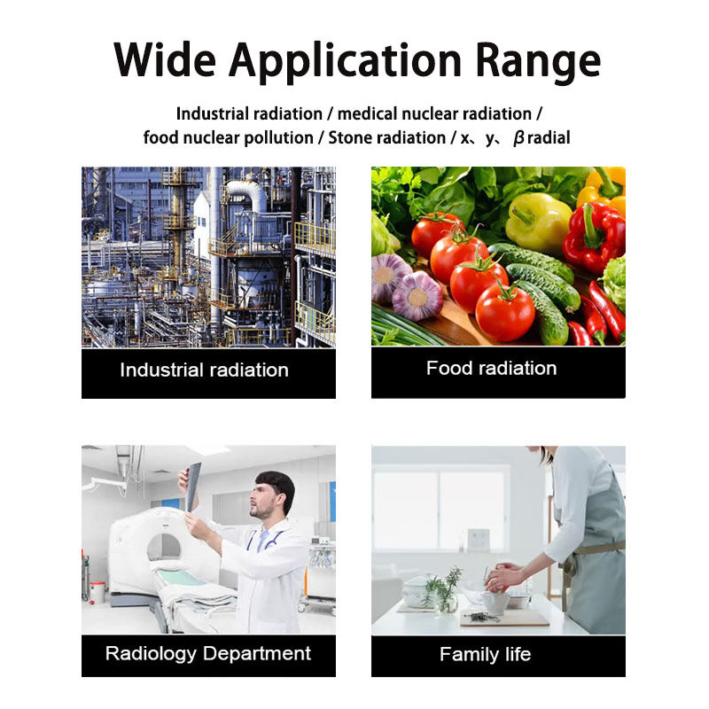 Buy Wholesale China Seafood Radioactive Detector Nuclear Wastewater ...