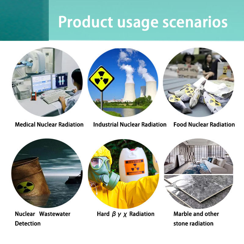 Buy Wholesale China Seafood Radioactive Detector Nuclear Wastewater ...