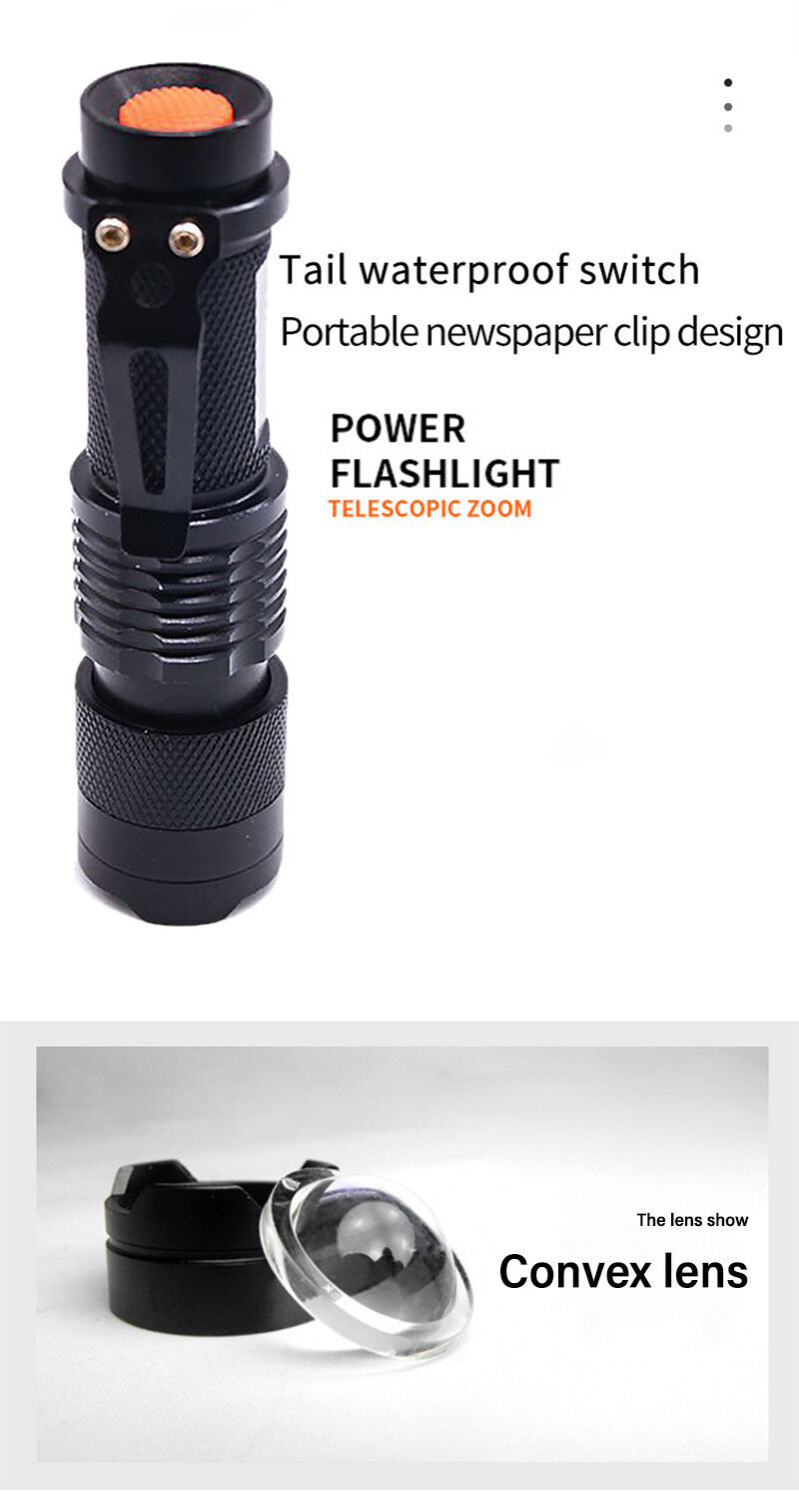 Buy Wholesale China Hot Xhp50 800 Lumen Usb Rechargeable And Zoomable ...