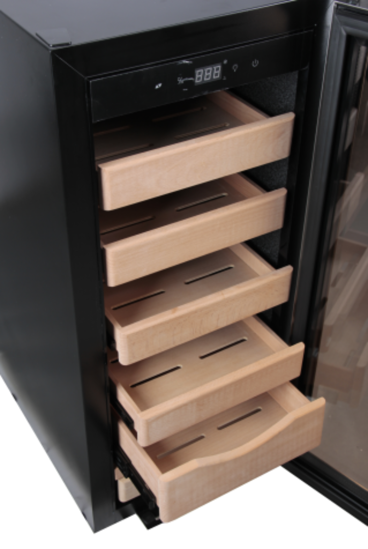 Buy Wholesale China Guangdong Custom Logo Compressor Cooling Digital ...