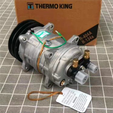 The 12v Refrigerator Van Electric Ac Compressor Tm21 - China Wholesale ...