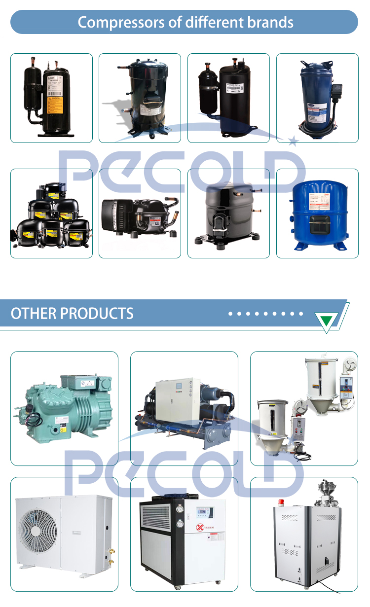 Mini Refrigerator Compressor Secop Refrigeration Dc Compressor Qdzh25g ...