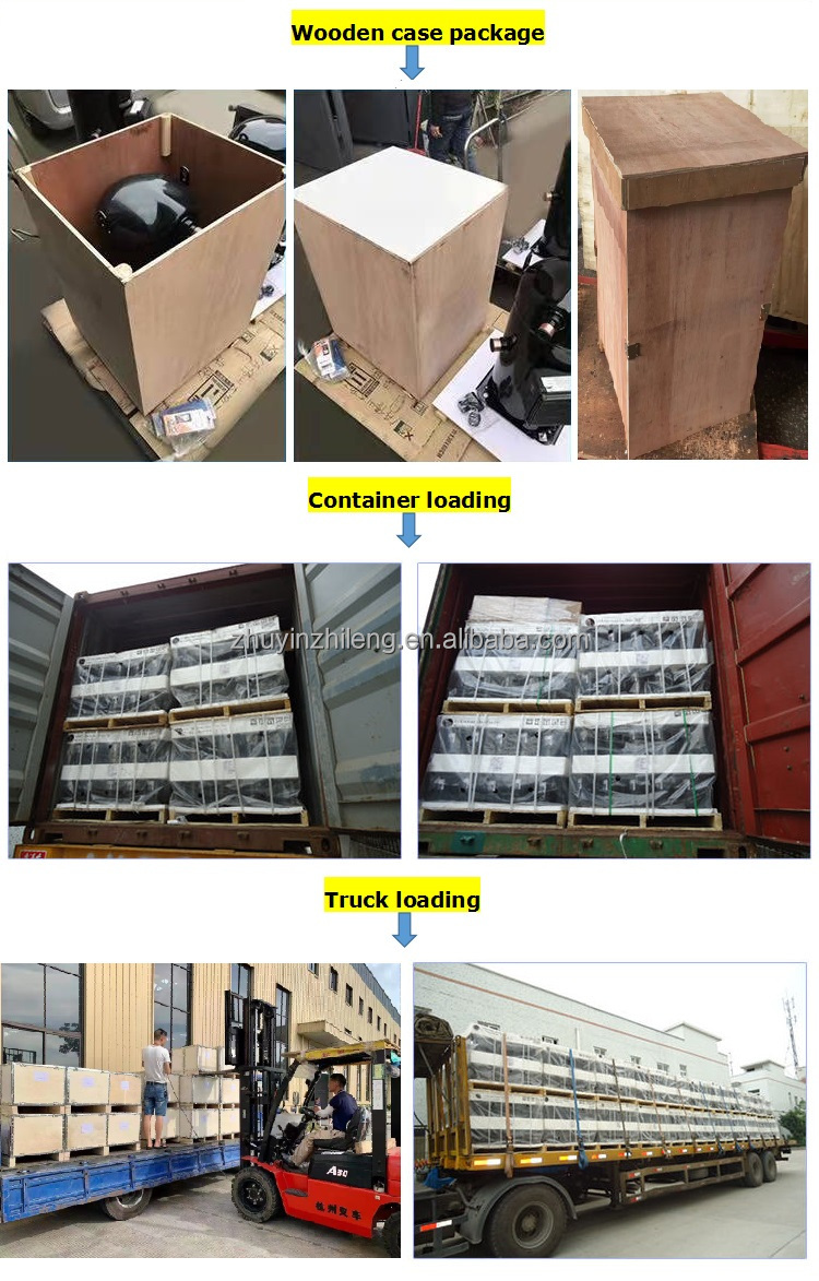 Buy Standard Quality China Wholesale Supply 1/6hp R134a Lbp ...