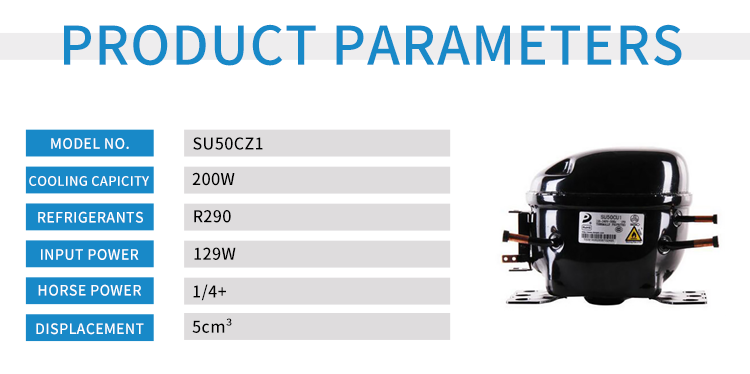 Buy Wholesale China R290 1/4 Hp Commercial Refrigeration Freezer ...